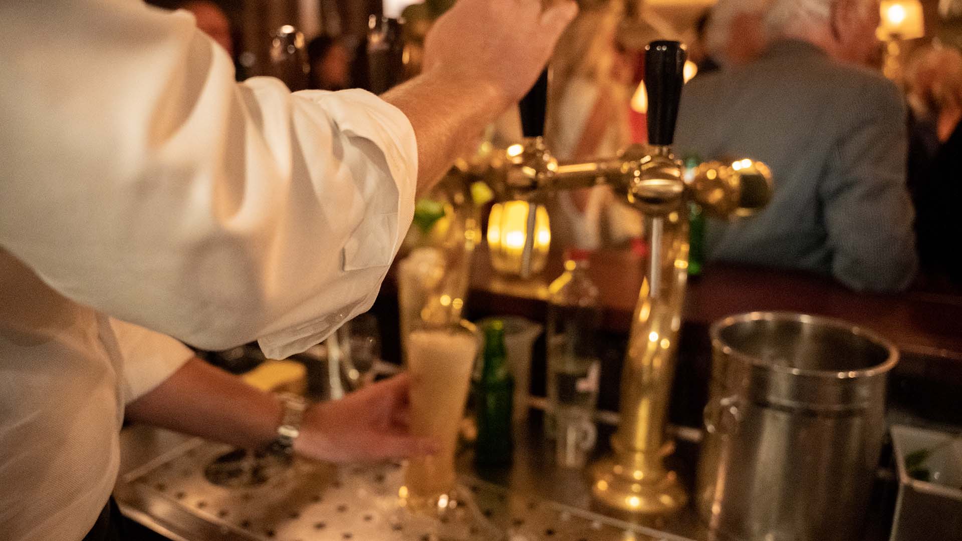 Barman - Restaurant De Smoezer